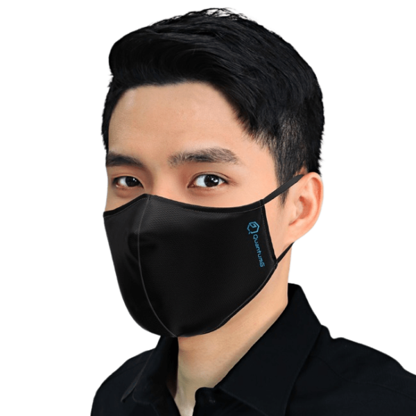 Quantum Resonance Copper Self-Sterilizing 3 Ply Reusable Fabric ...